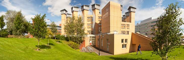 Coventry University | About Us