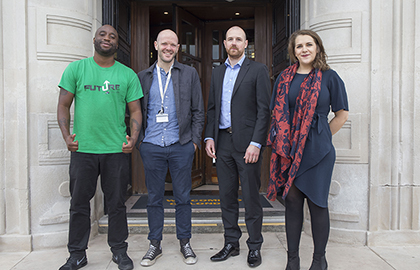 CU London | Coventry University