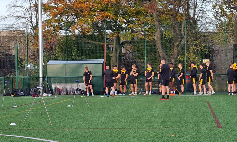 Sport Science Support for Rugby Preseason Testing | CU Scarborough