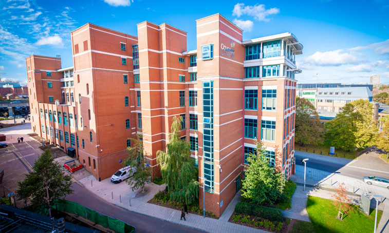 William Morris Building | Coventry University