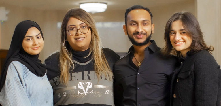 Join us in September | CU London | Coventry University