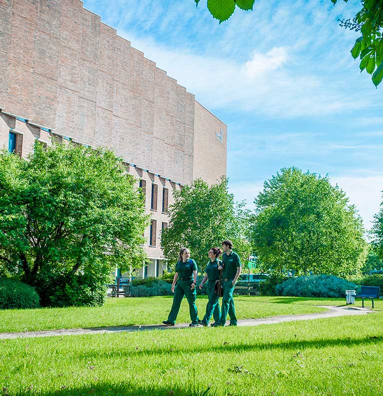 Coventry University | UK’s top new university 2018