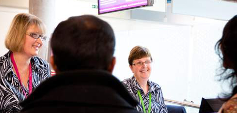 Student Support | Coventry University