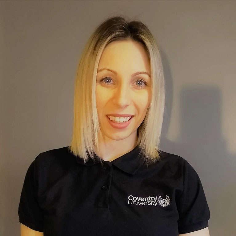 Meet the team | Coventry University