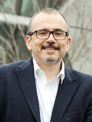 Professor Paul Noon OBE | Coventry University