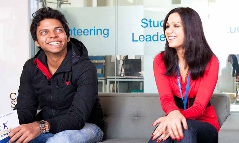 Life on Campus | Coventry University