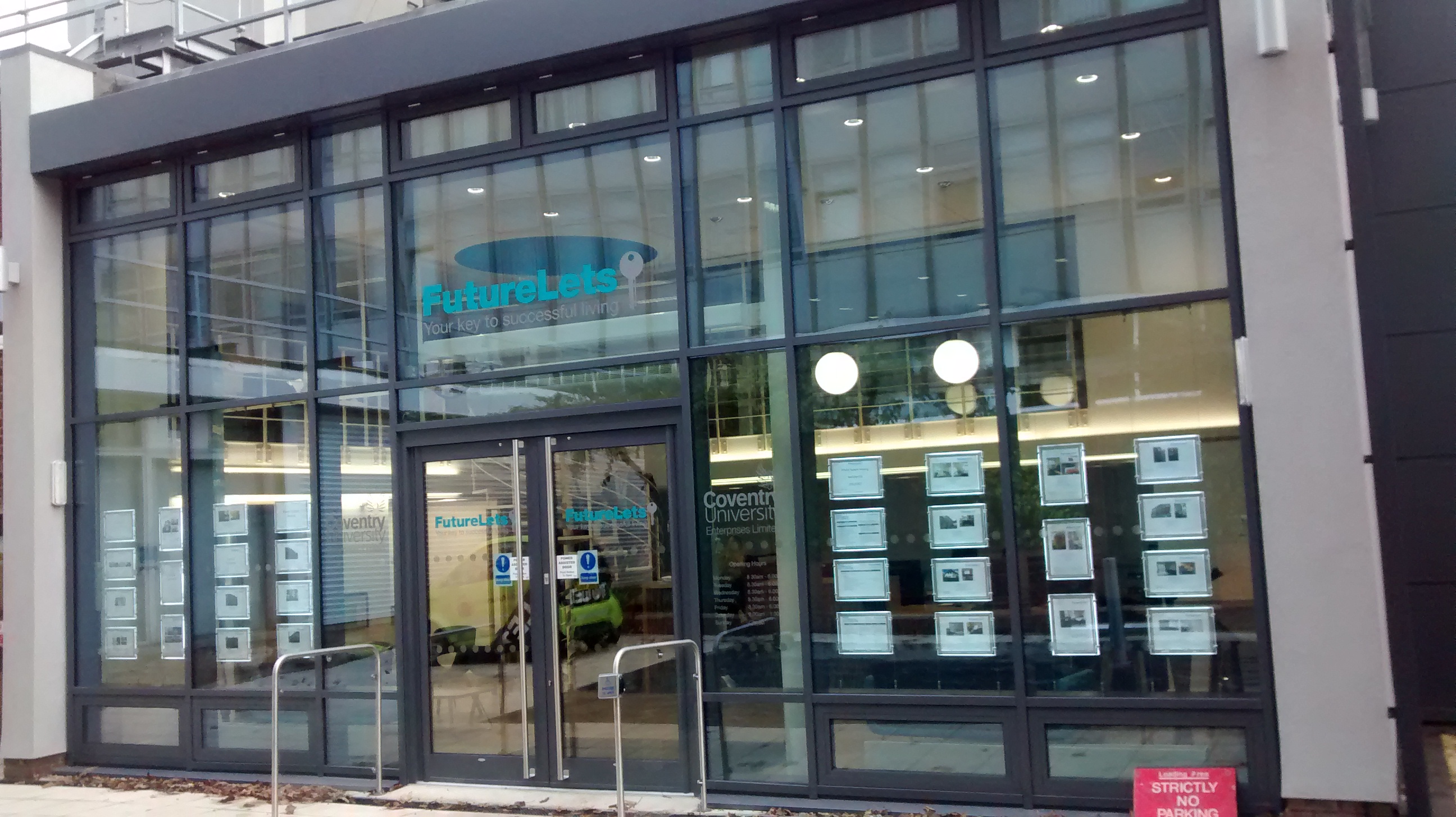Contact us | Coventry University