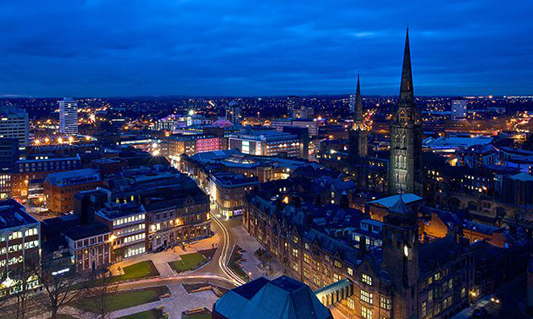 Life on Campus | Coventry University