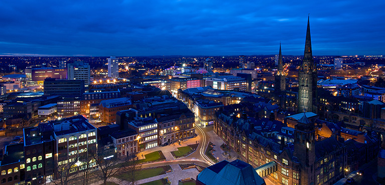 Living in Coventry | Life on Campus | Coventry University