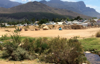 Determining the performance of large biofiltration cells in treating ...