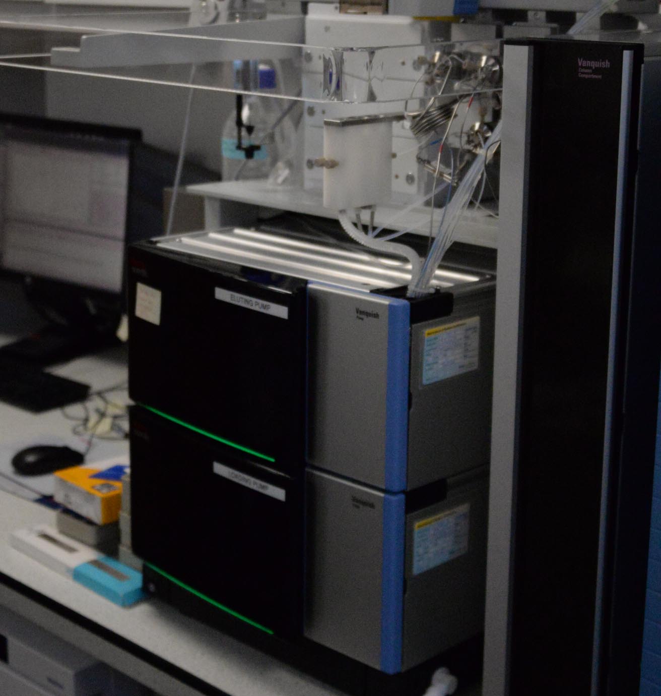 CAWR high-performance analytical hub | Coventry University