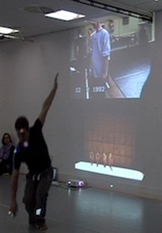 Digital Dance Archives | Coventry University