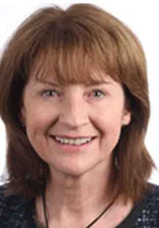 Professor Jane Coad | Coventry University