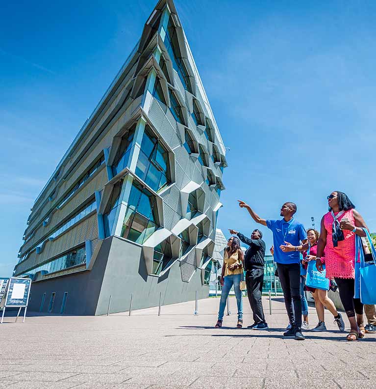 About Us | Coventry University