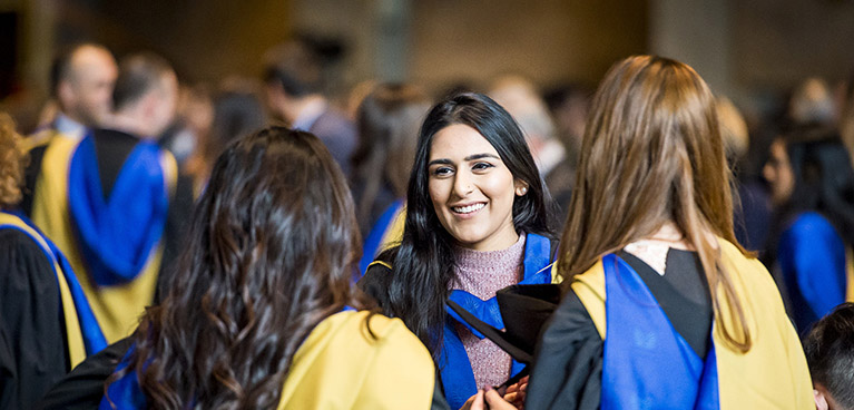 Honorary Graduate Profiles | Coventry University