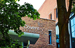 About us | Coventry University Online