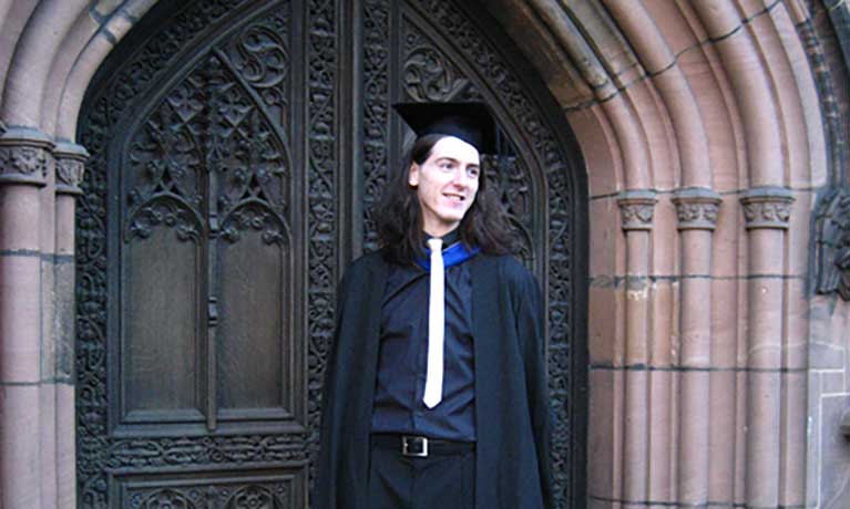 Mark Hewitt - Made in Coventry | Coventry University