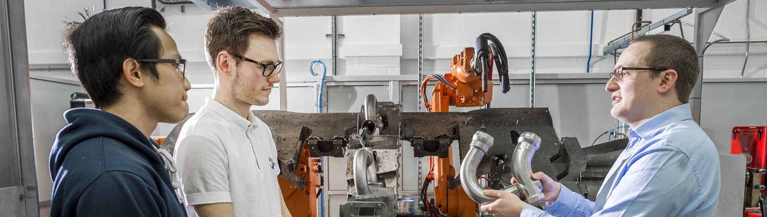 Institute for Advanced Manufacturing & Engineering | AME