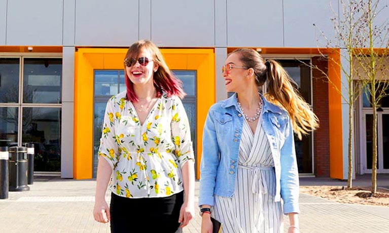 CU Coventry | Coventry University