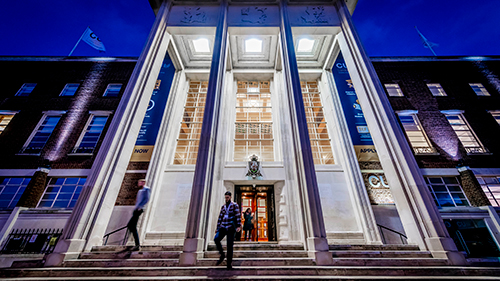 CU London Dagenham | CU London