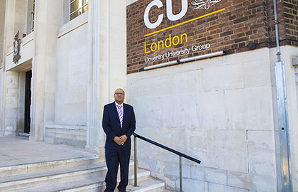 CU London | Coventry University
