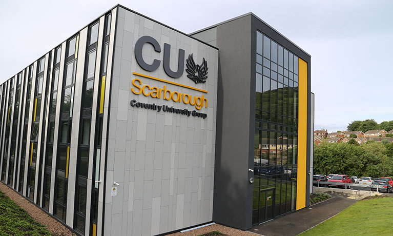 Life at CUS | CU Scarborough