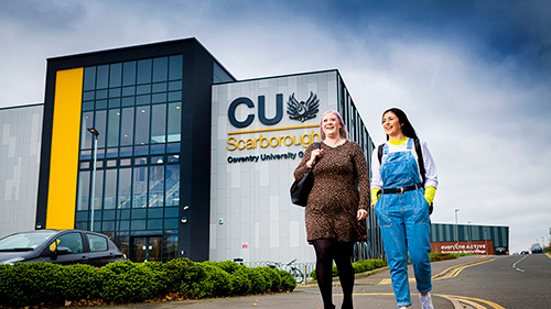 Open Events at CU Scarborough