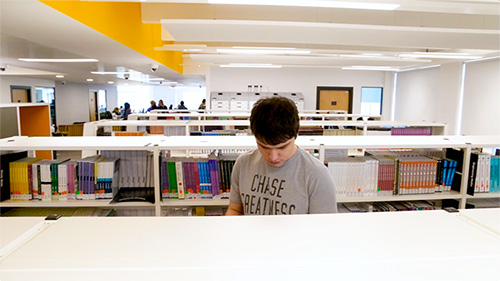 Library and Learning Services | CU Coventry