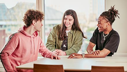 Higher Technical Qualifications | CU Coventry