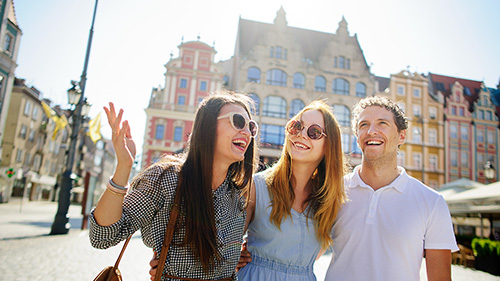 Open Days | Coventry University Wrocław